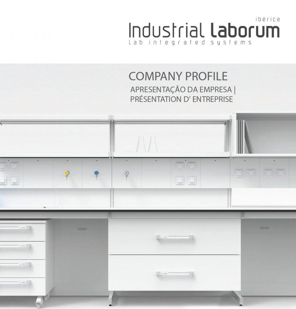 Catalogs - Industrial Laborum Ibérica
