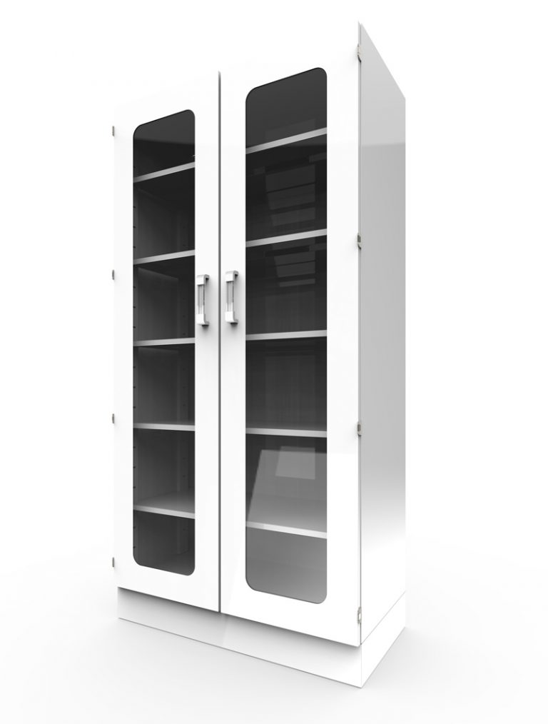 Laboratory Cabinets - Industrial Laborum Ibérica